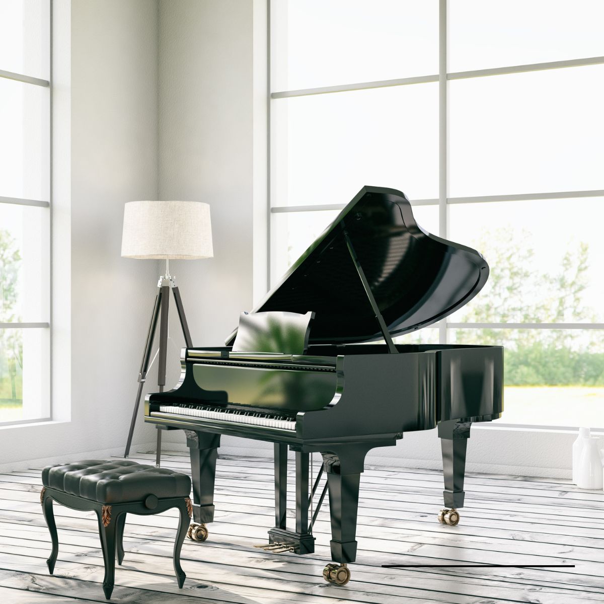 Buy Piano in Dubai, UAE | Piano Gallery Dubai, UAE