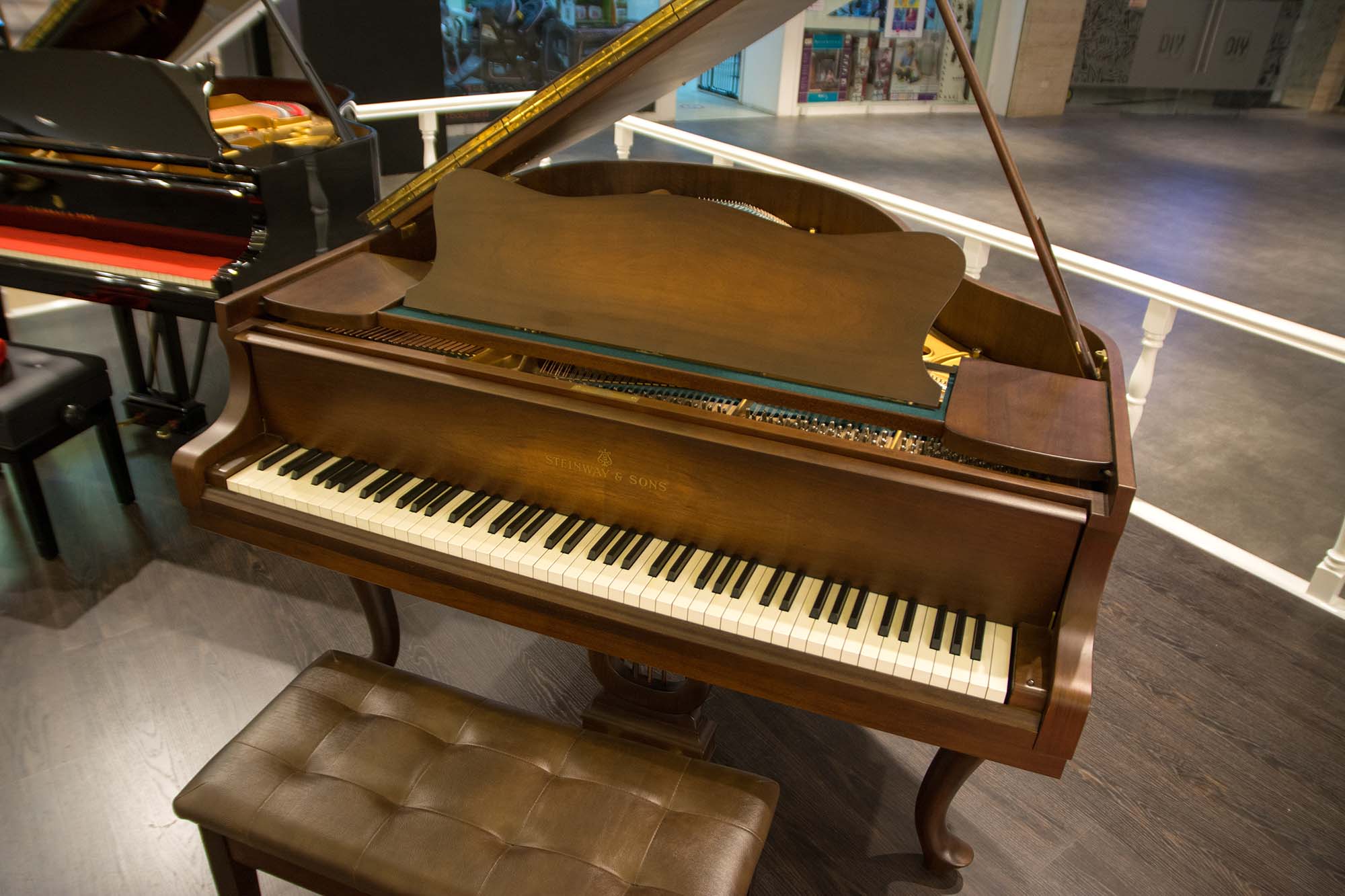 Piano Store in Abu Dhabi | Best Piano Showroom | The Piano Gallery